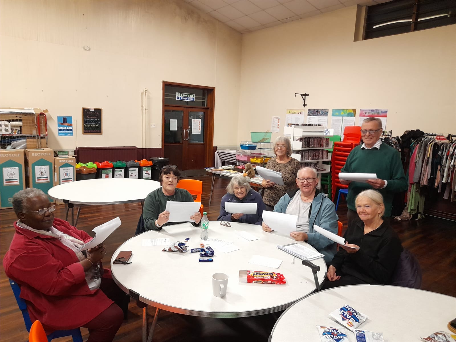 Play Reading group – MPCAN